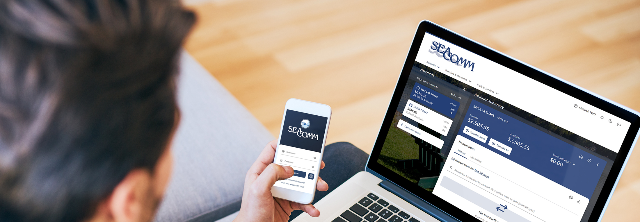 SeaComm Federal Credit Union